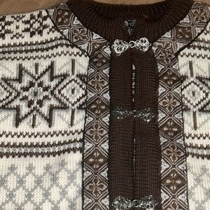 Dale of Norway | Sweaters | Vintage Dale Of Norway Dale Nordic Pure New ...
